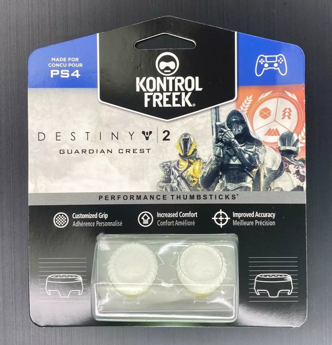 KontrolFreek Destiny 2 Guardian Crest – GamersEdge Repair